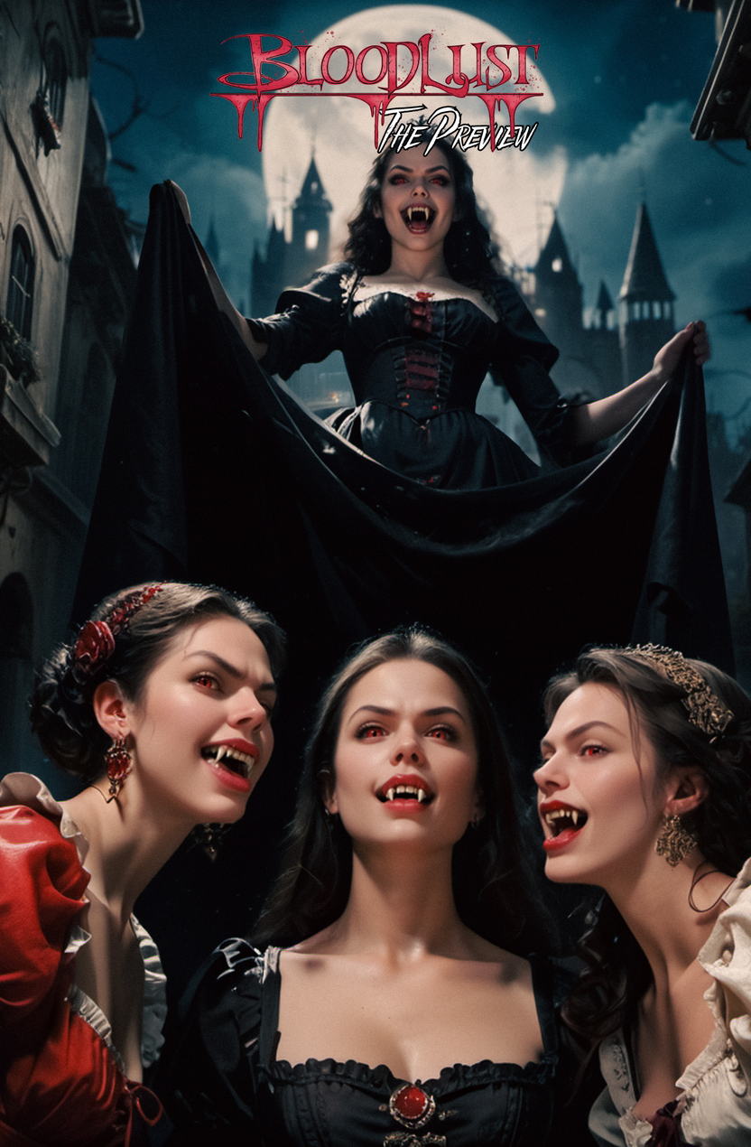 BloodLust – Fantasy of Cosplay